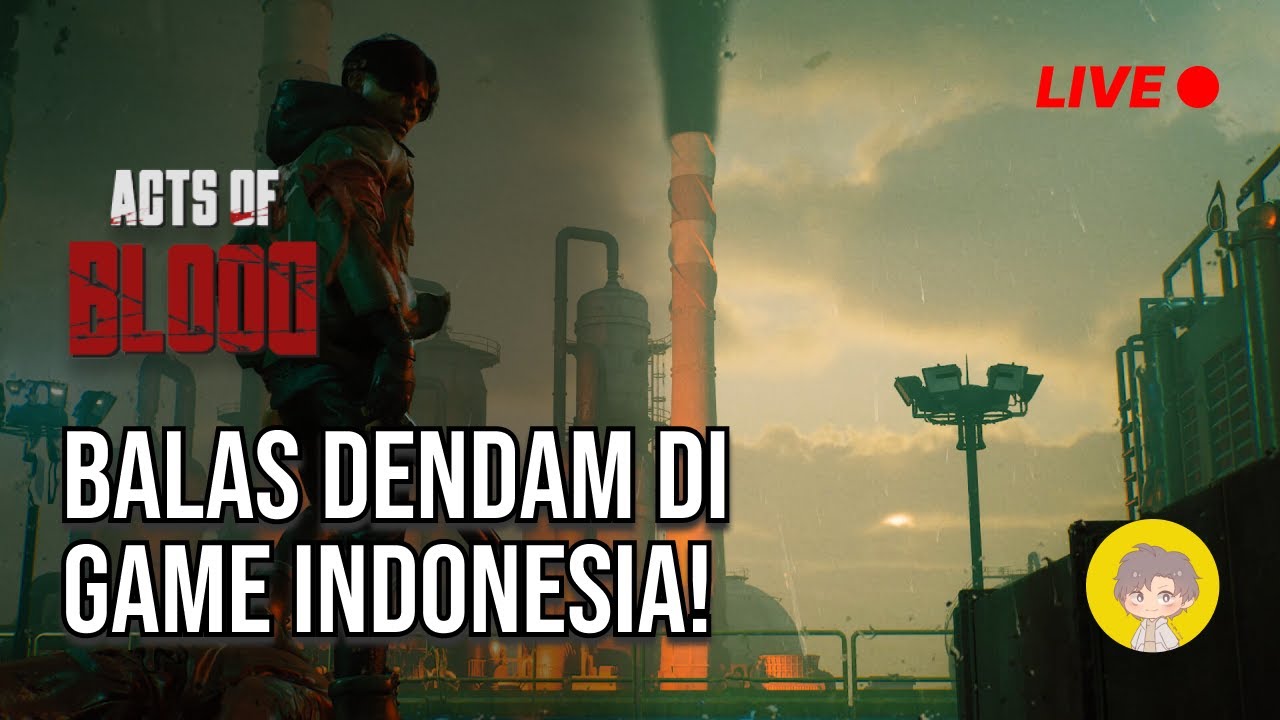 GAME FIGHTING DARI INDONESIA - Acts of Blood - YouTube