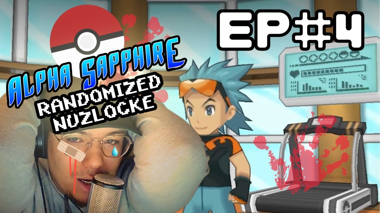 BRAWLY BEATS ME UP IN THE CRAZIEST GYM BATTLE | Pokemon Alpha Sapphire ...