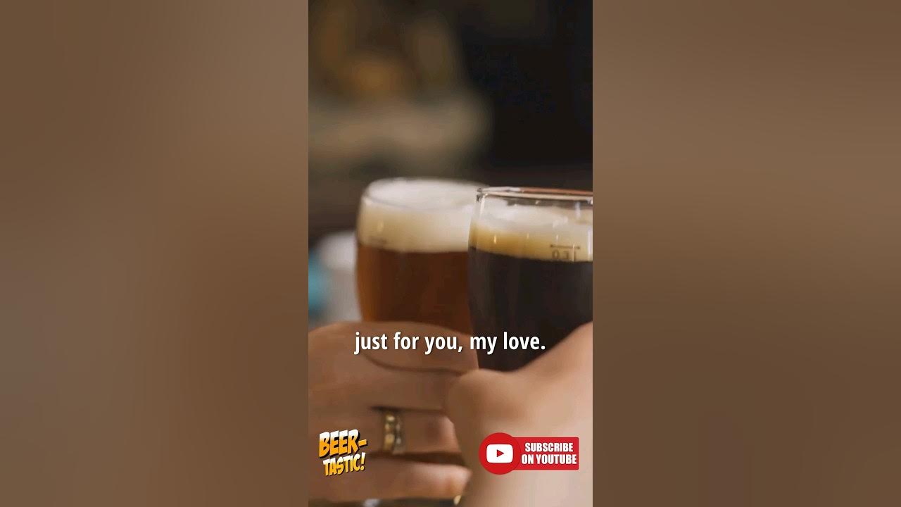 😍🍺 BEER LOVERS Rejoice! VALENTINE'S DAY Gift Ideas Await! - YouTube