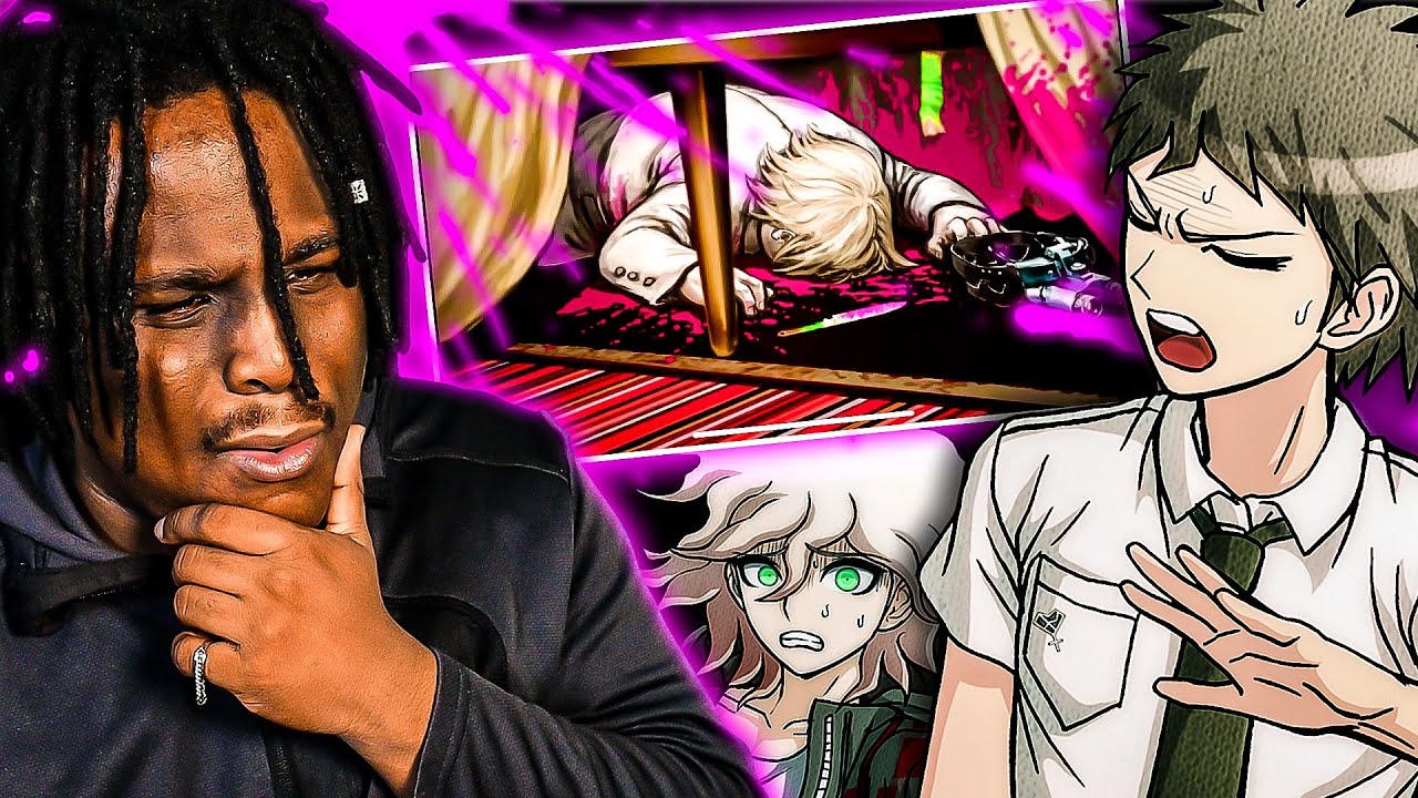 The Investigation Of Byakuya Togami Danganronpa 2 Youtube
