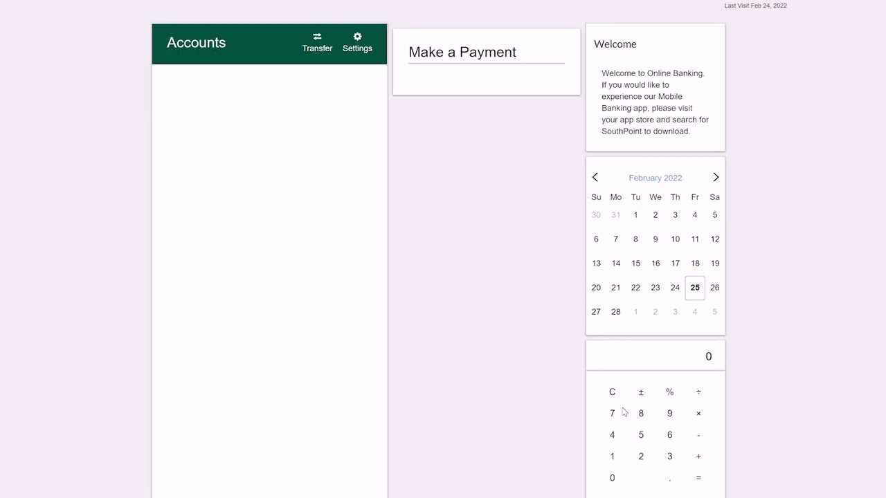 How To Change Account Names In Online Banking - YouTube