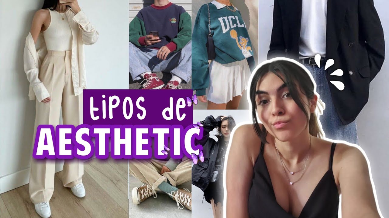 ENCUENTRA TU ESTILO/Aesthetic, para todos los géneros - YouTube