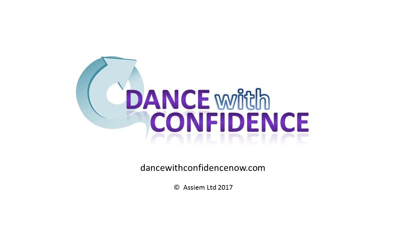 Dance With Confidence Now - YouTube