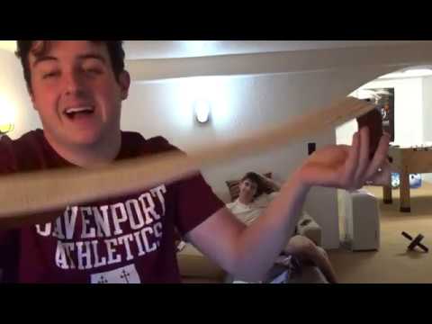 Crackin Peanuts: WUHU ISLAND: with Jason Mazer - YouTube