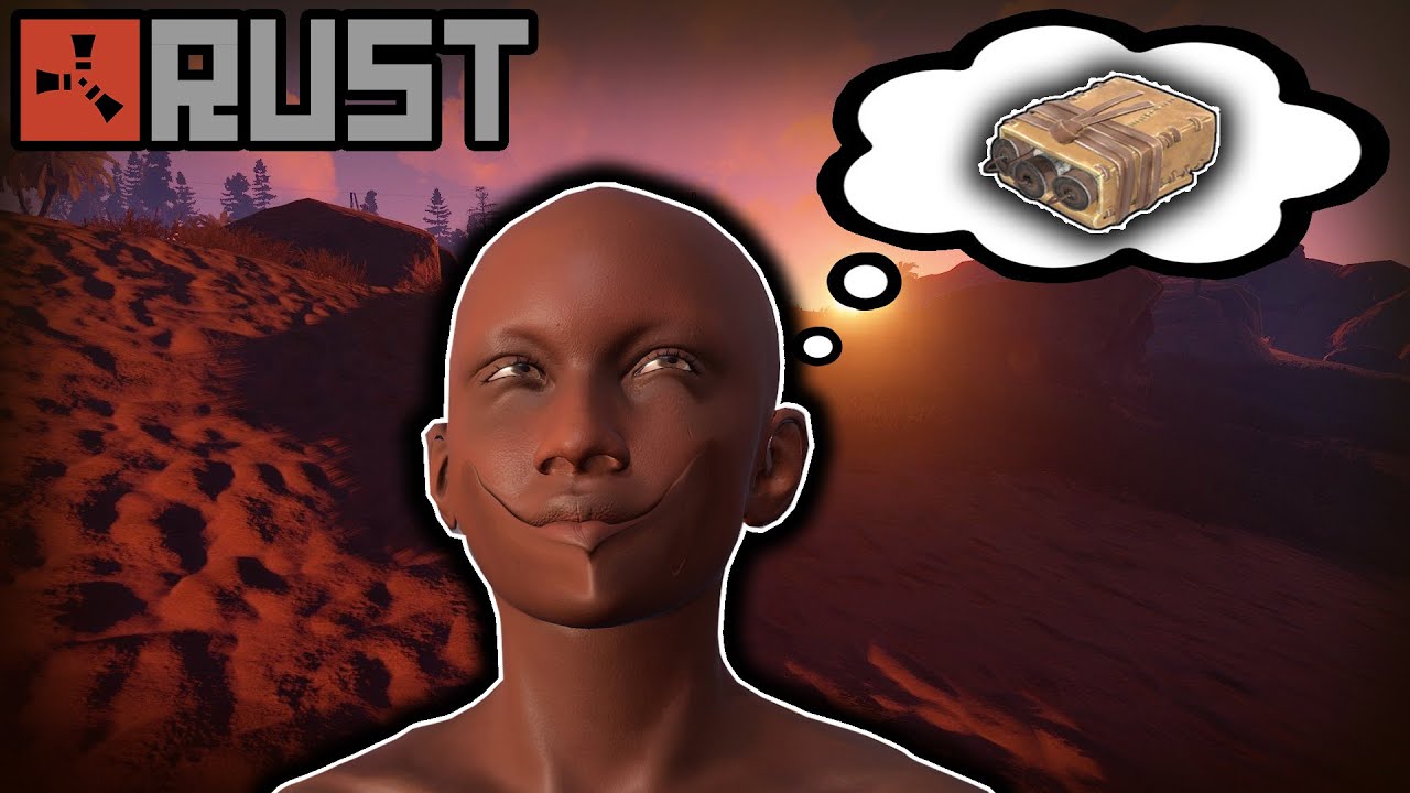 The Most Worst Rust Video Ever!!! (feat. QtCringe) - YouTube