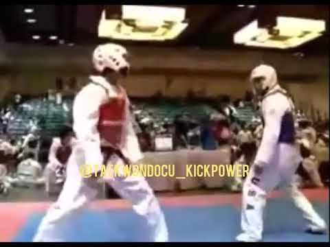 Taekwondo nakavt