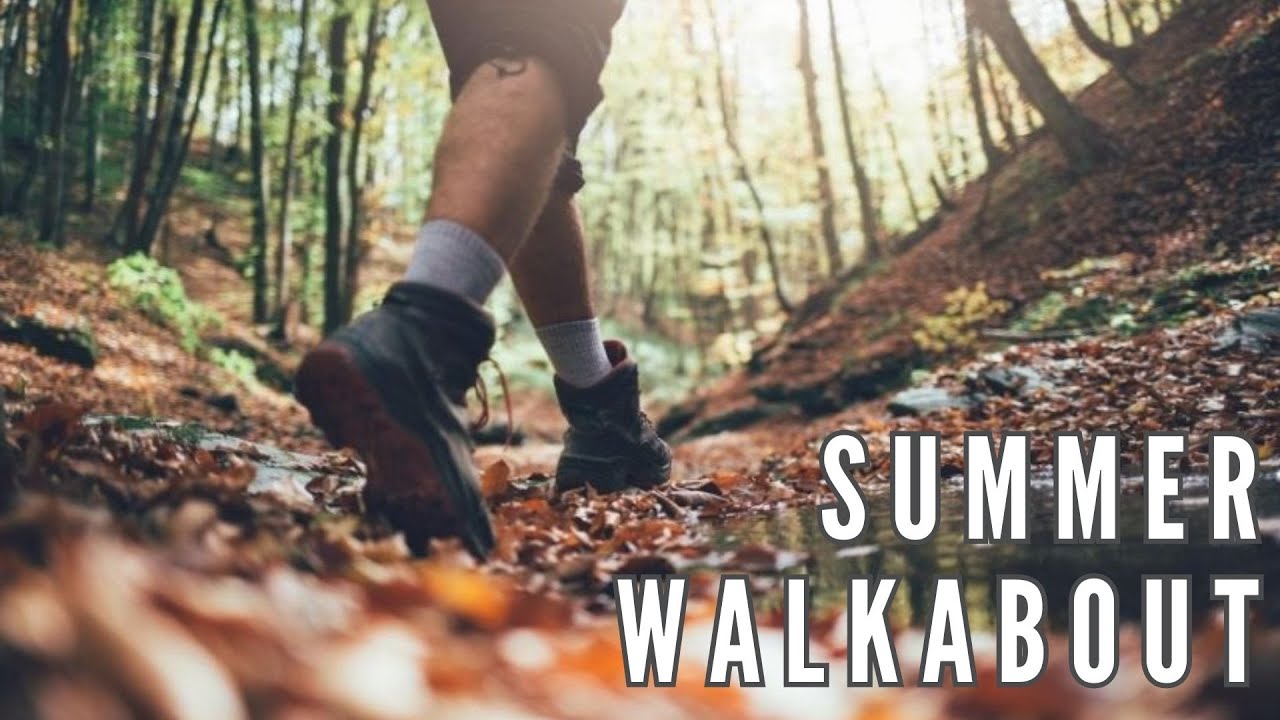 Summer Walkabout - YouTube