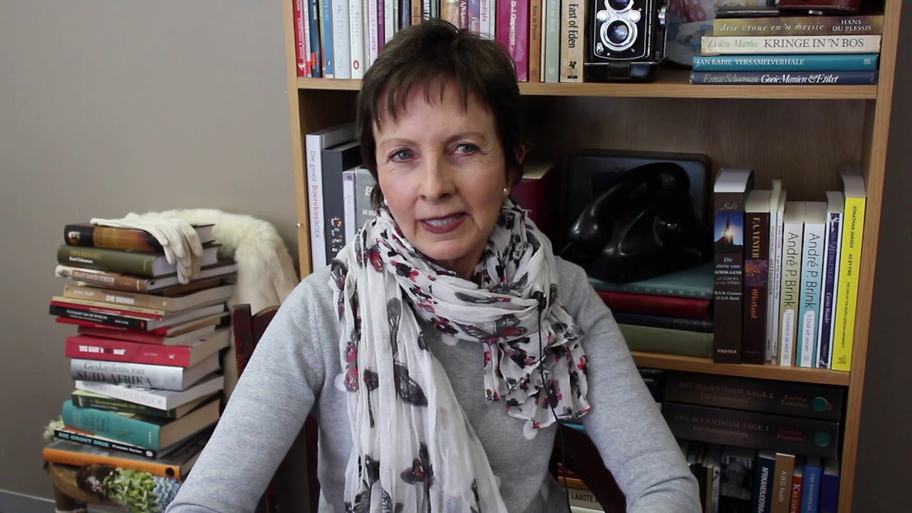 #JouStorie - Bettie Kemp - YouTube