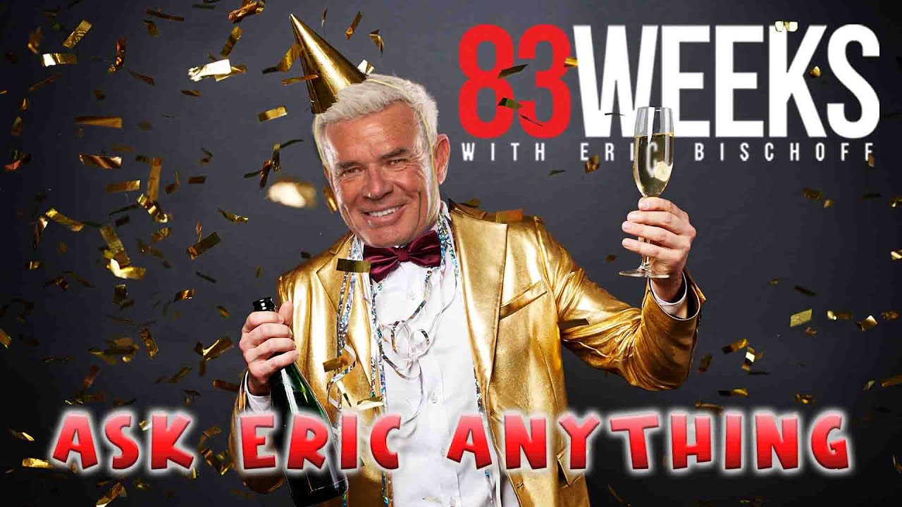 Ask Eric Anything 01.08.24 :83 Weeks #304 - YouTube