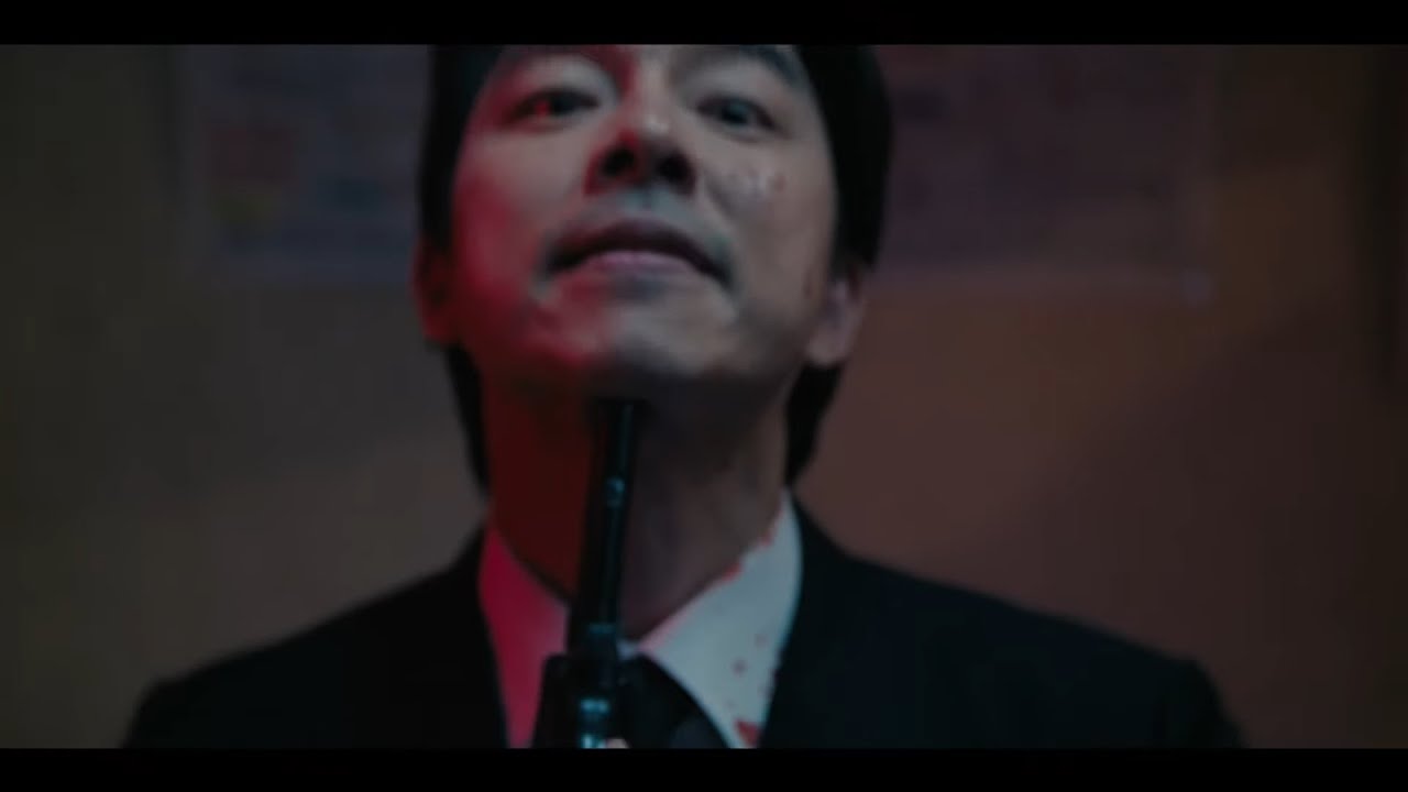 Squid game salesman death - YouTube