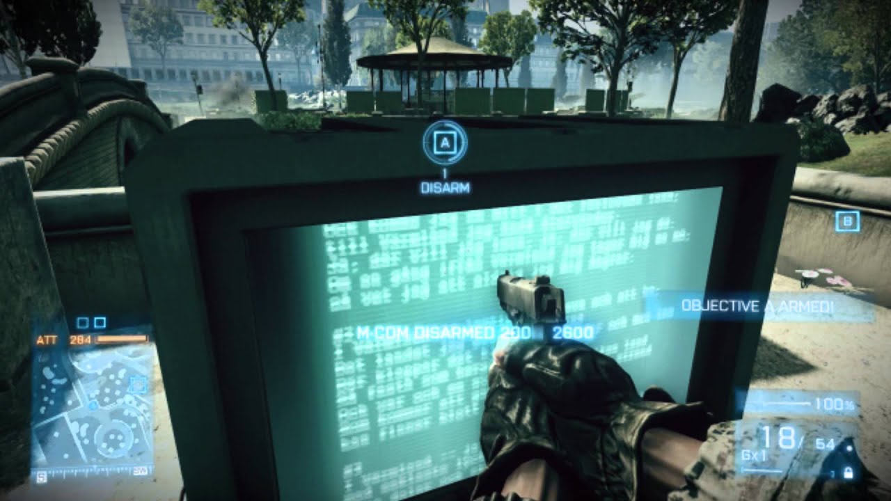 How to Level up/Rank up fast in Battlefield 3 - YouTube