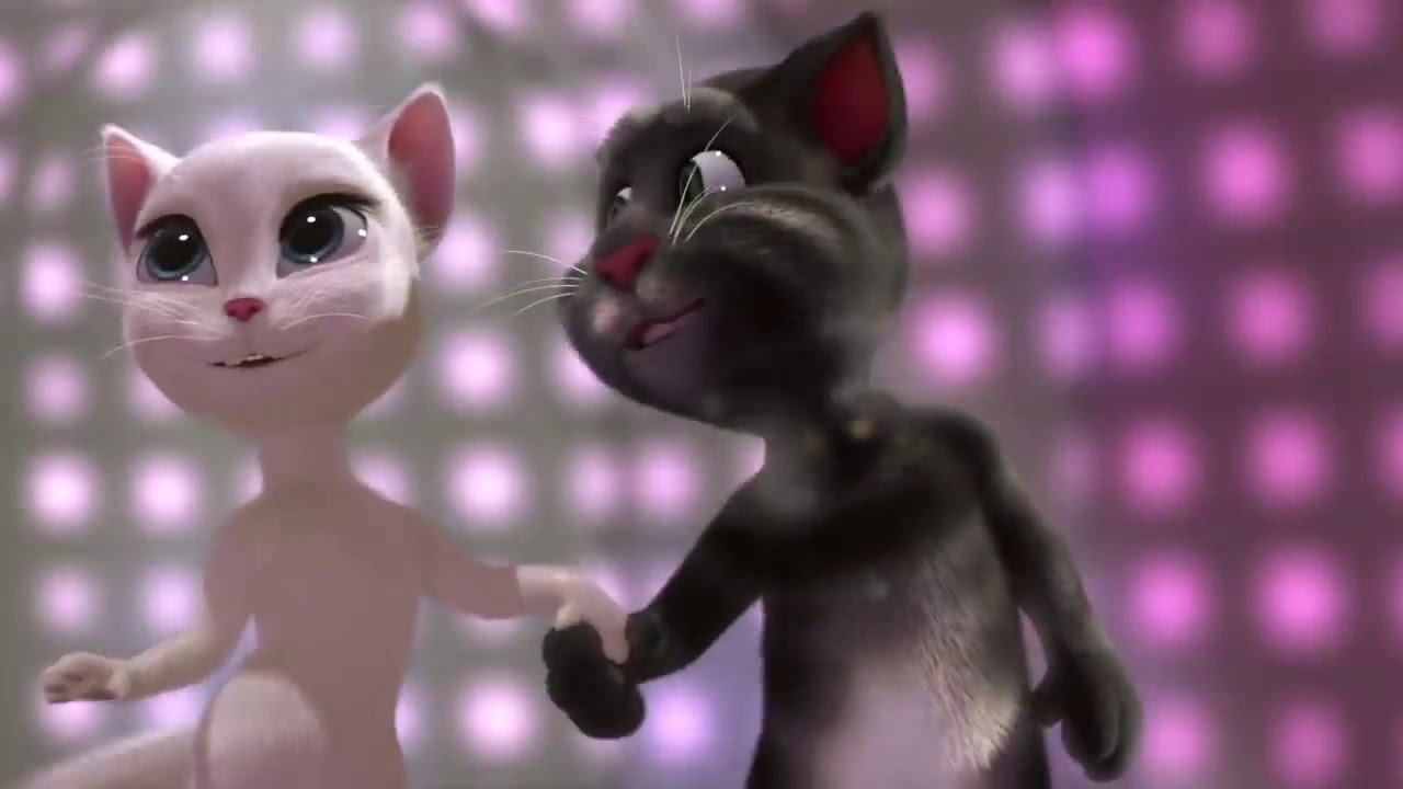 Tom and Angela You Get Me from Talking Friends - YouTube