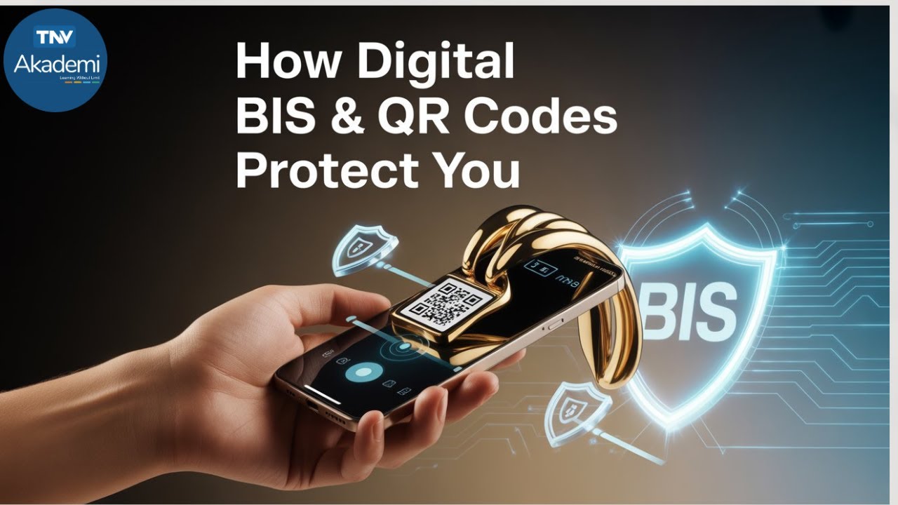 How Digital BIS & QR Codes Protect You - YouTube