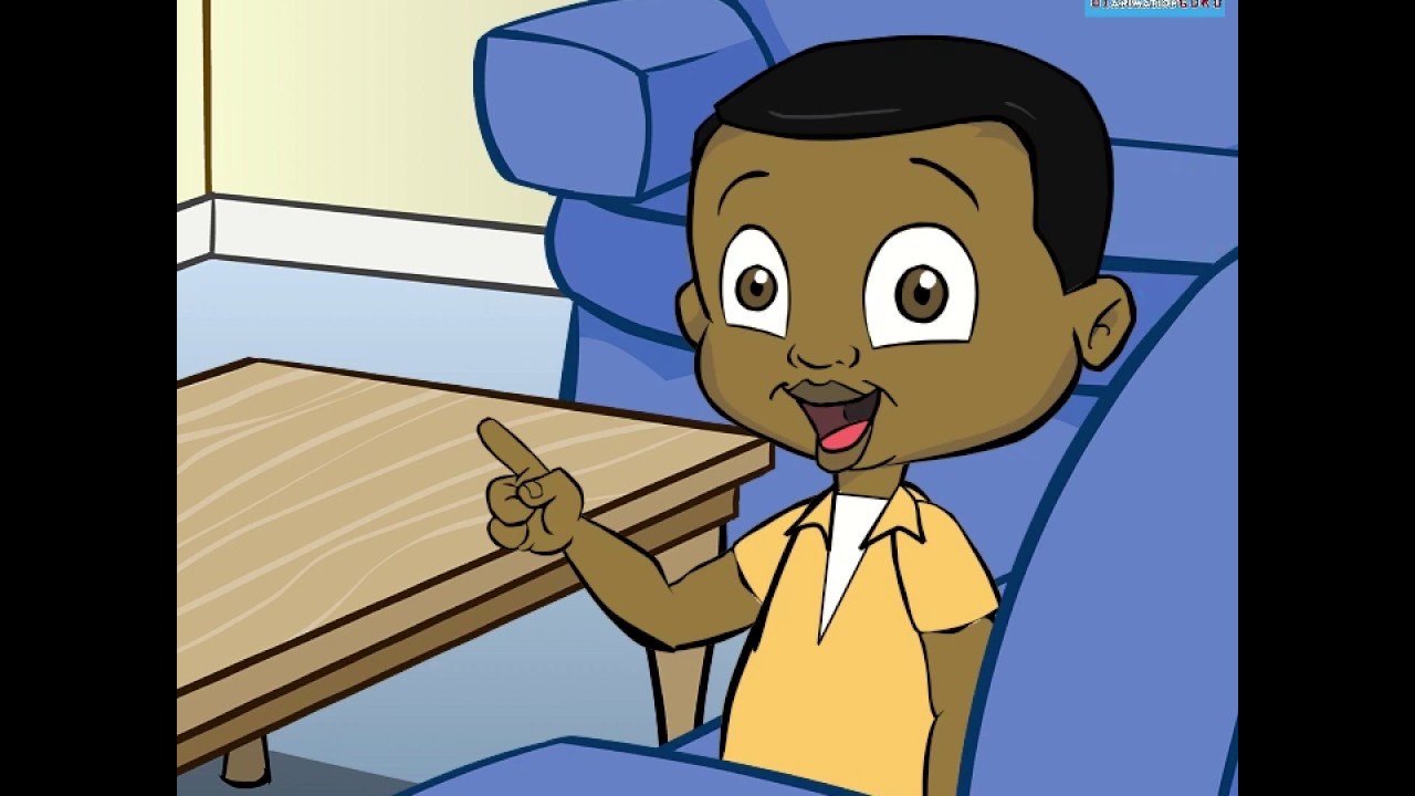 JUNIOR!!! SEASON 1 A Jamaican Cartoon - YouTube