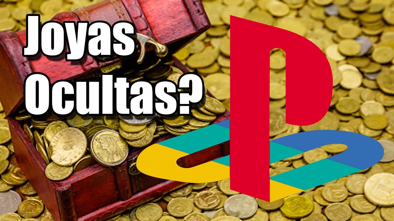 PLAYSTATION HIDDEN GEMS - YouTube