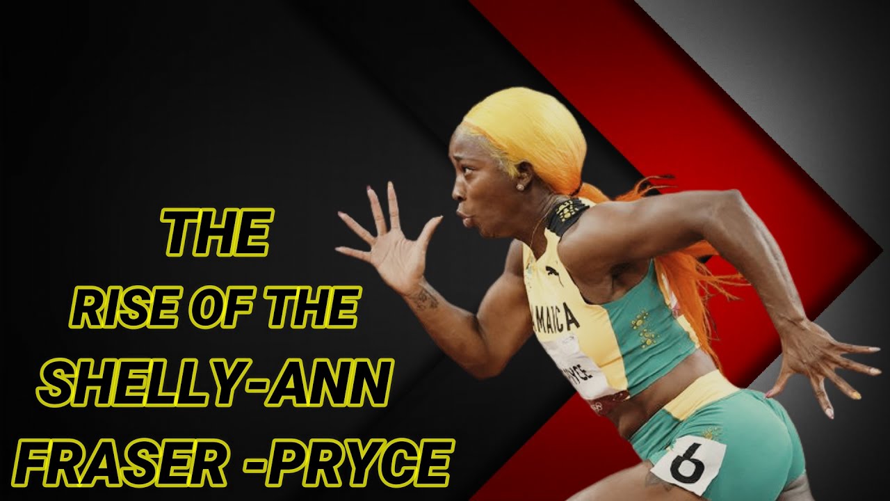 The Rise Of Shelly-Ann Fraser-Pryce. | The Epic Story of The Greatest ...