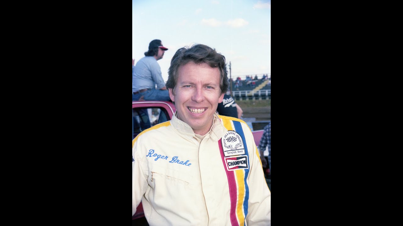 A look at the racing career of ROGER DRAKE Decatur IL - YouTube