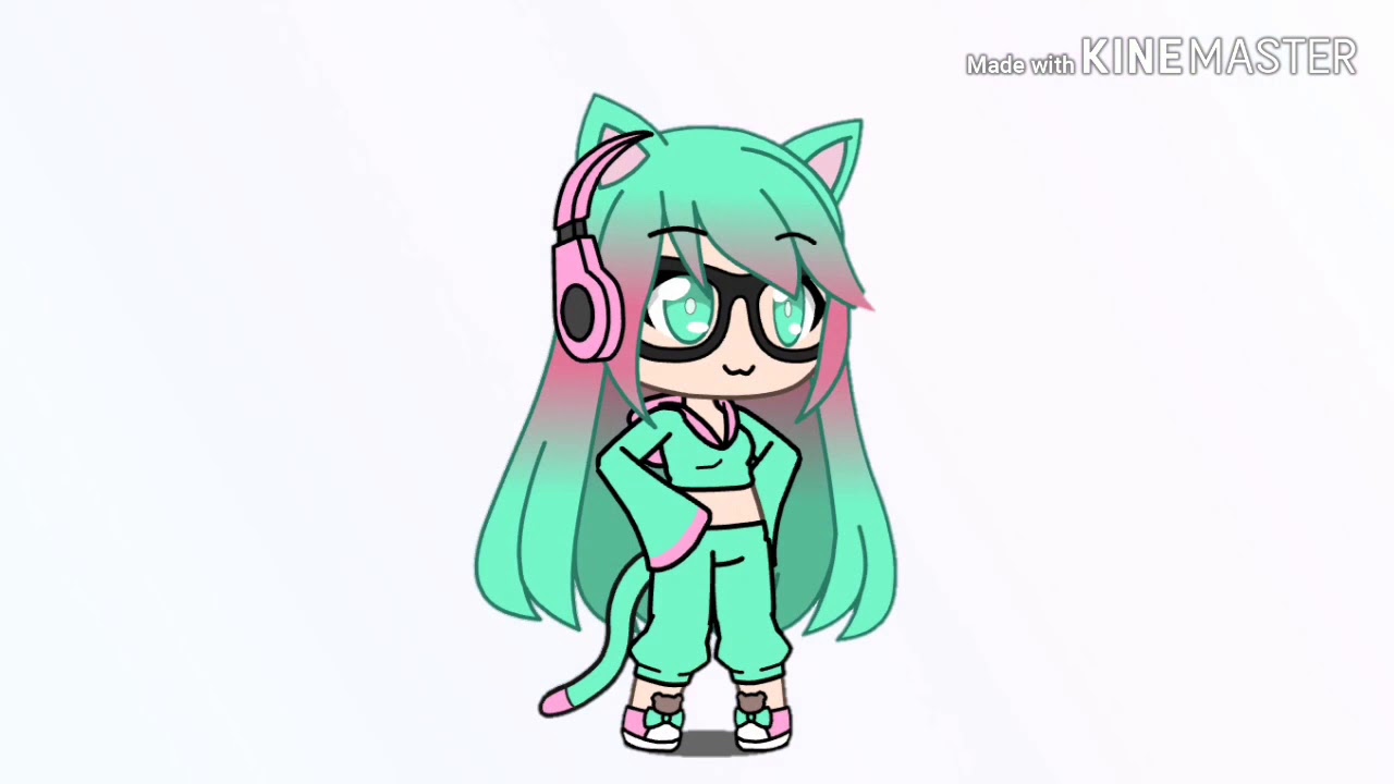 Hugot classroom || Gacha life|| first vid - YouTube