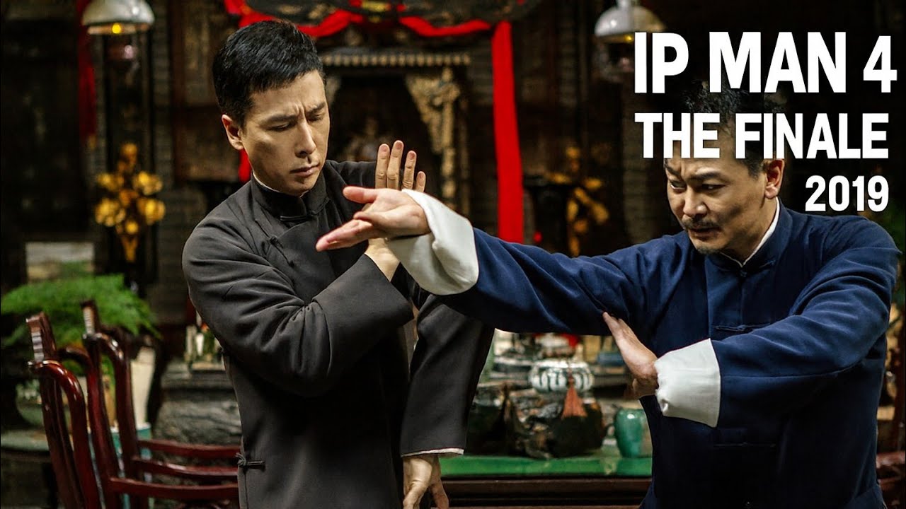 Ip Man’s Last Battle The End of an Era #ipman - YouTube