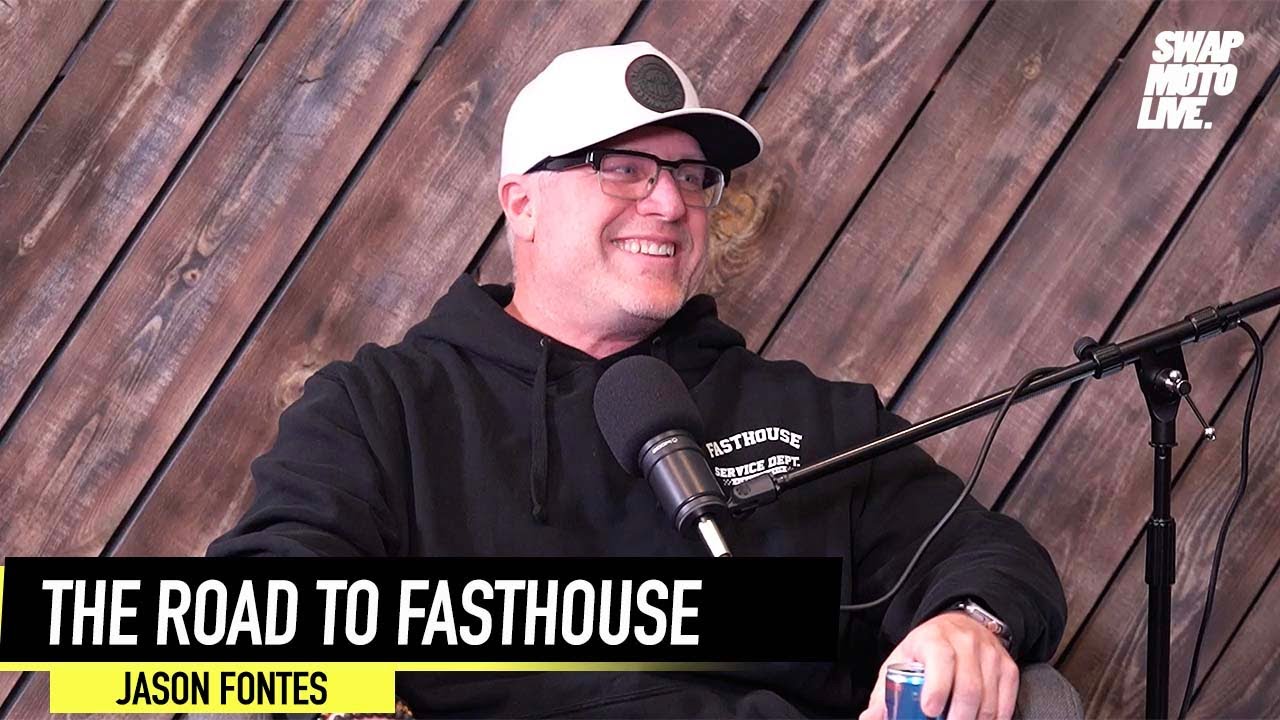 From a Warehouse to the Fasthouse | Jason Fontes on the Midweek Podcast ...