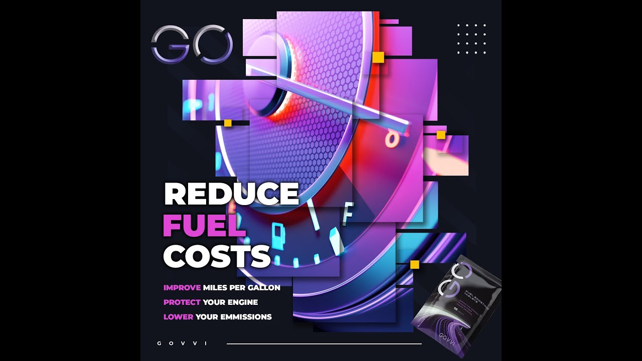 Save Fuel Save Money with Govvi - YouTube