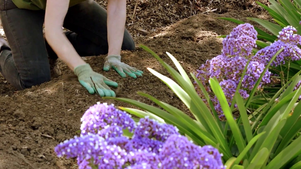 How to Contour Your Landscape - YouTube