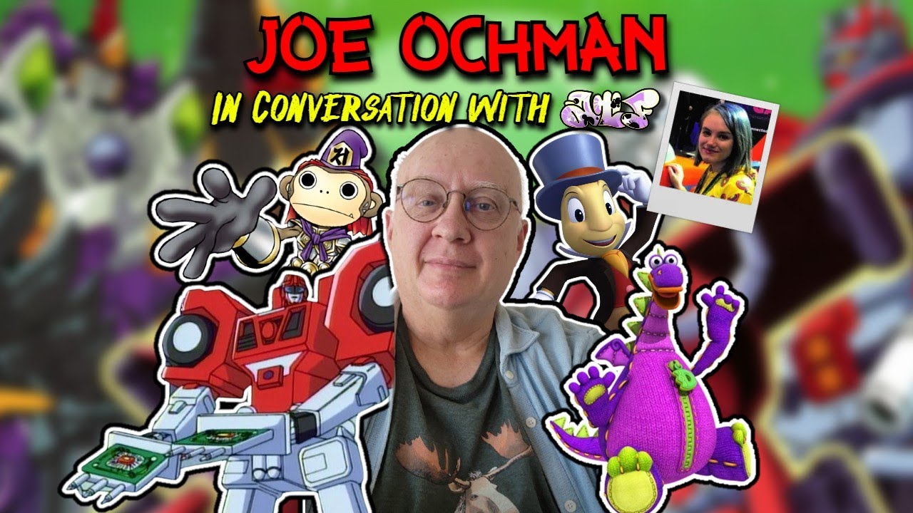 In Conversation with ATF - Joe Ochman - YouTube