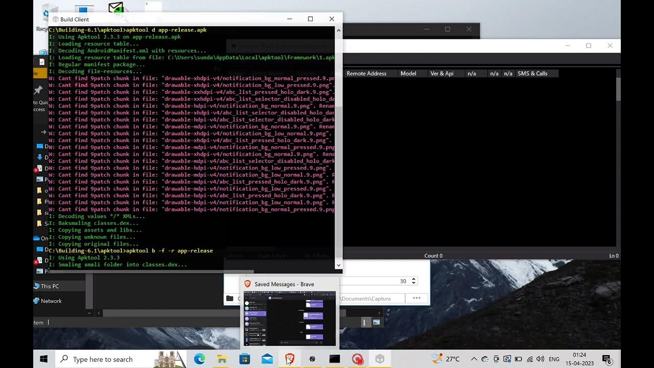 spynote x localxpose - YouTube
