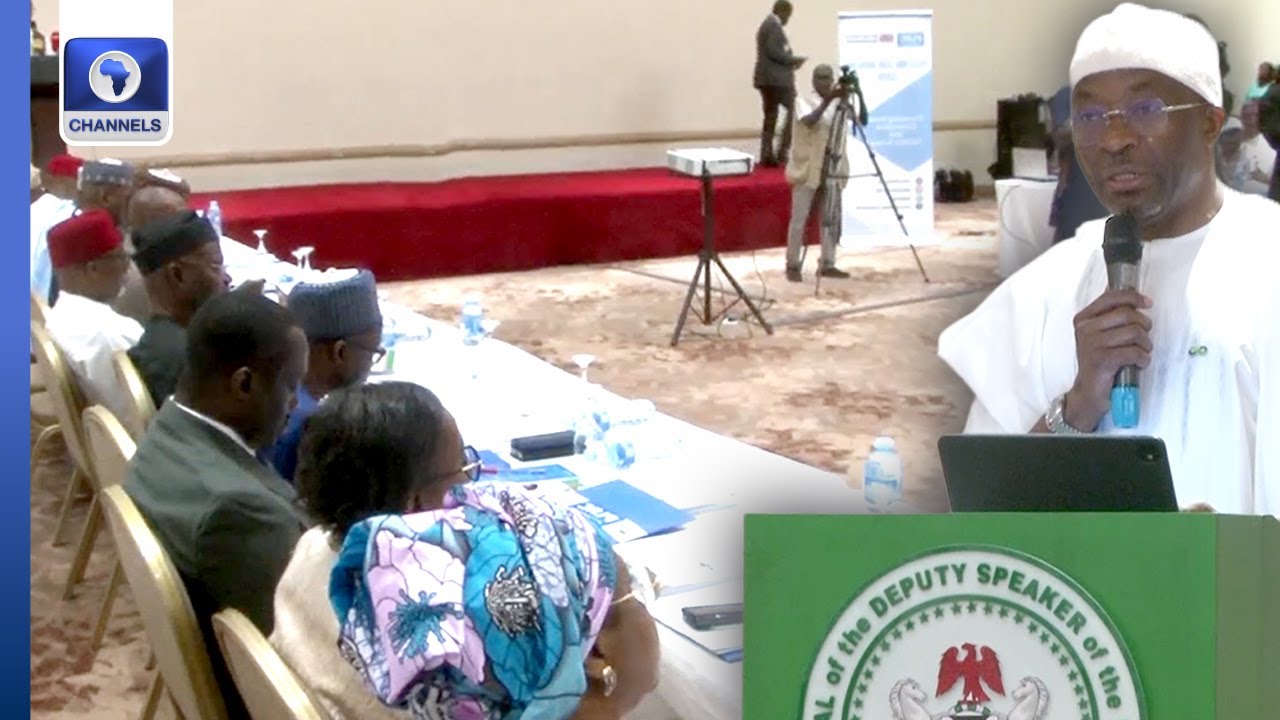 NASS Joint Committee Holds Final Retreat On Constitution Amendment ...