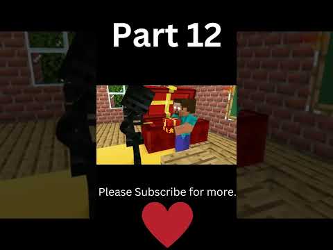 Haha Animations - Minecraft Monster School Part 12 #shorts - YouTube
