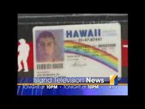 KITV Island television News at 10 Open - YouTube