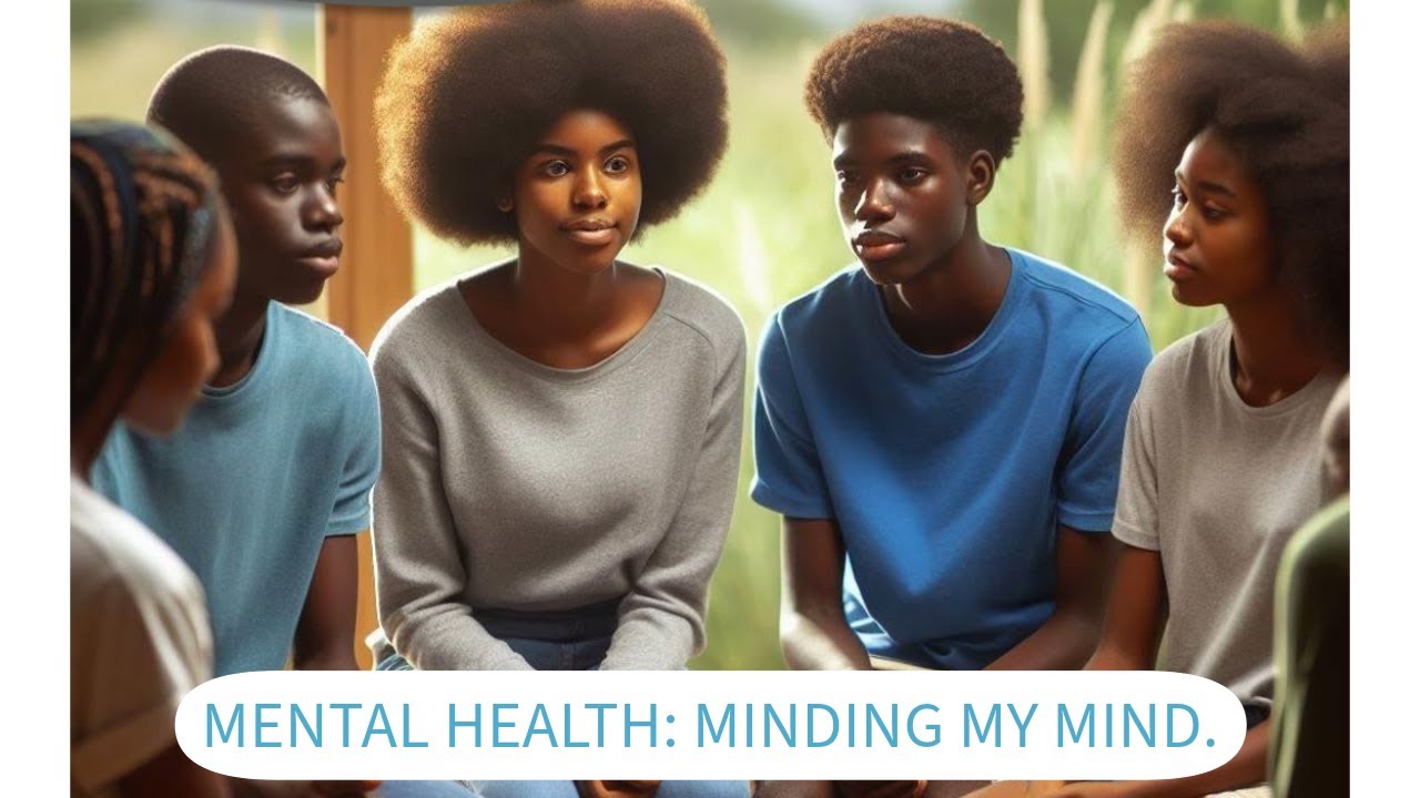 MINDING MY MIND. RELATIONSHIPS AND MENTAL HEALTH - YouTube
