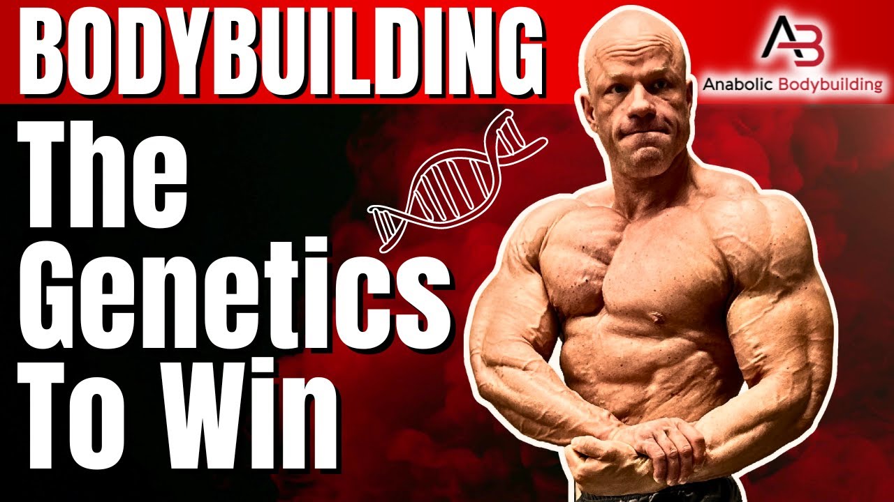 The Genetics Required to Win in Bodybuilding - YouTube