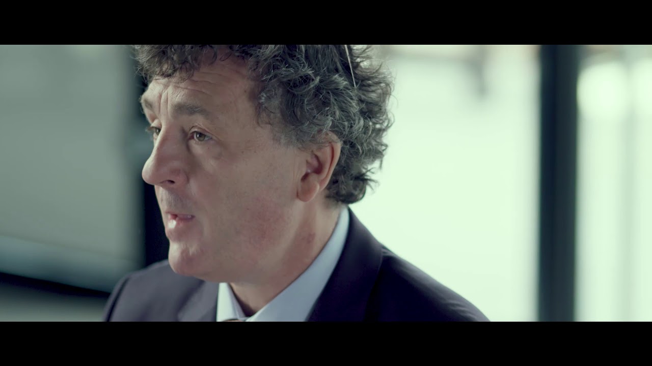 Pierre Engel: steel is sexy - YouTube