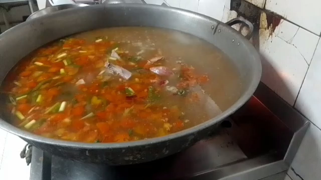 Linarang na isda dinadayo ng mga mamimili @mikeraniseschannel9572 - YouTube