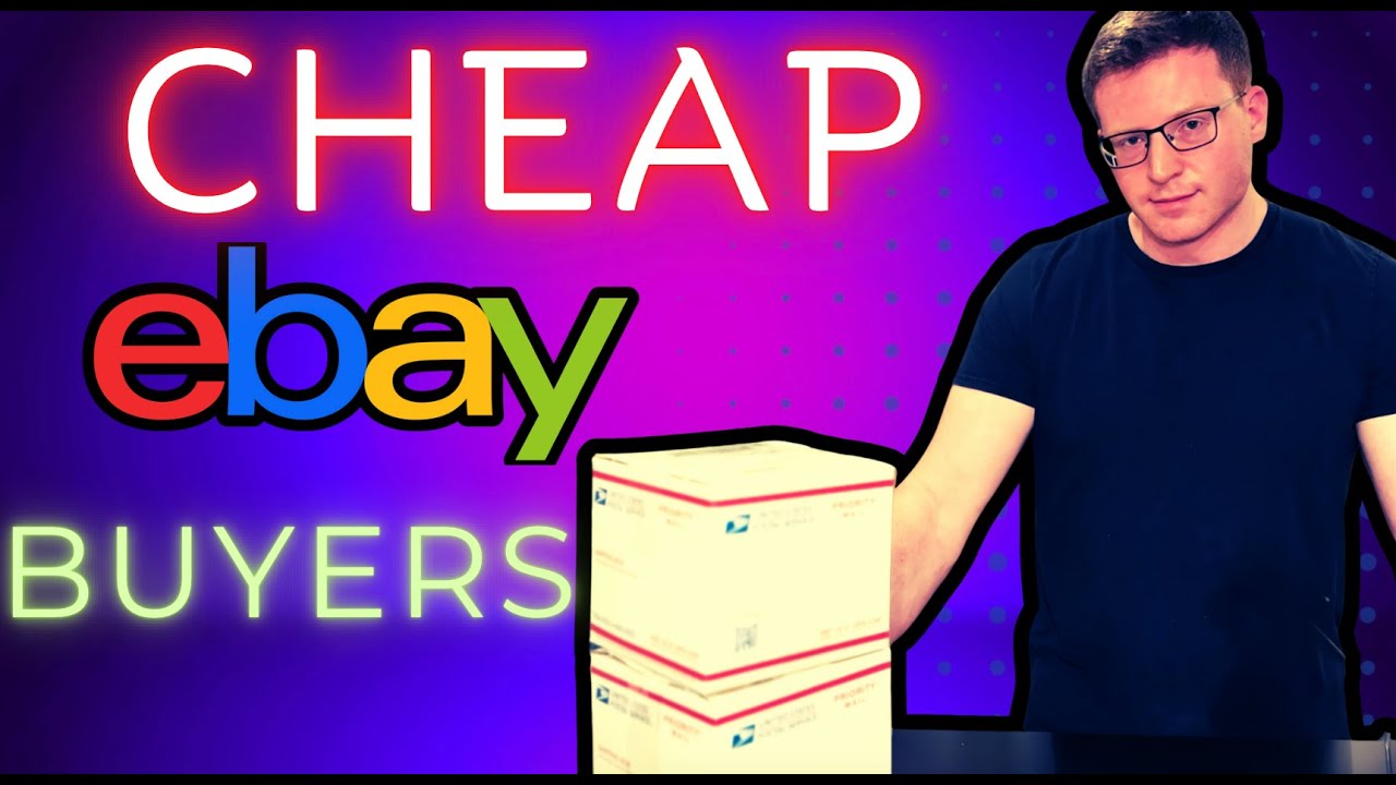 Why I’ll Never Sell Anything for Less Than $20 on eBay Again - YouTube