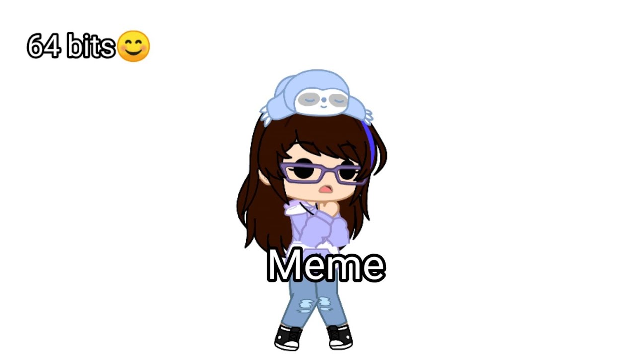 64 bits, 32 bits, 16 bits, 8 bits, 2 bits, 1 bit [] meme - YouTube