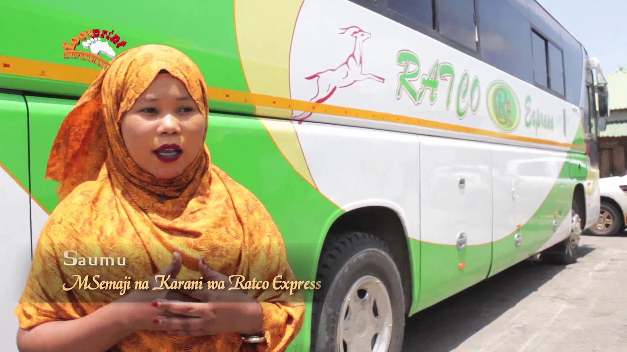 HUDUMA ZA RATCO EXPRESS - YouTube