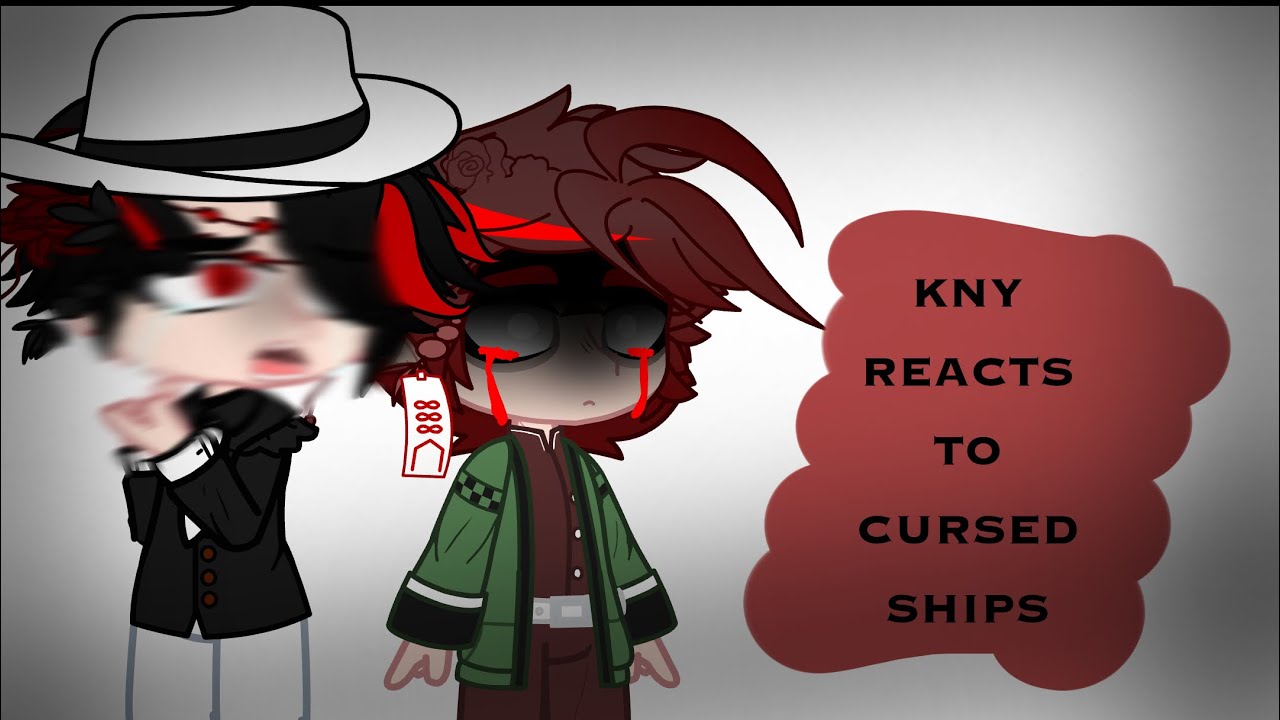 KNY Reacts To Cursed Ships - Part 2 | RAHH THE OLD DESIGNS ARE SO UGLYY ...