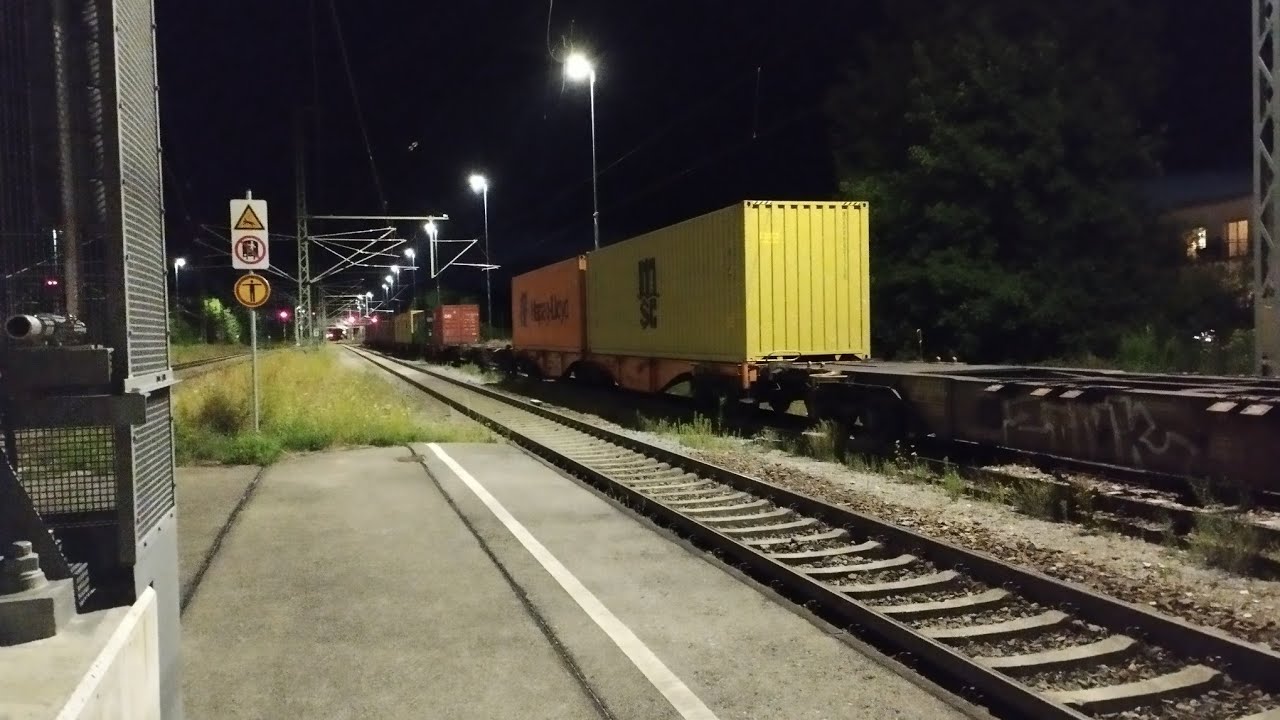 Ankündigungen, Lokomotion BR 139, BRB Lint 81/41 und BR 612 von DB ...