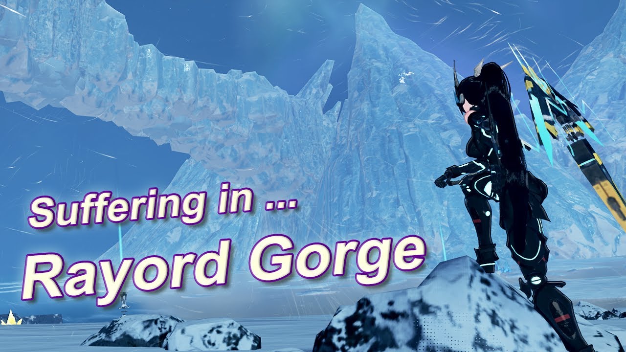 [PSO2:NGS] Bow Braver's Scuffed & Unhinged Ancient 'n Gigantix Enemies ...