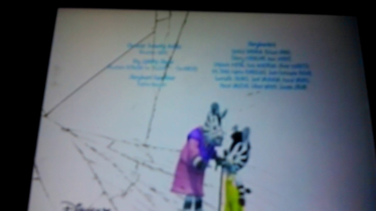 Zou Credits (2016) - YouTube