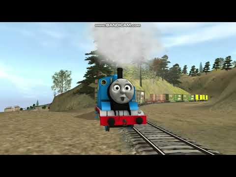 How Many Crashes in Trainz Thomas and Friends Season # 10?