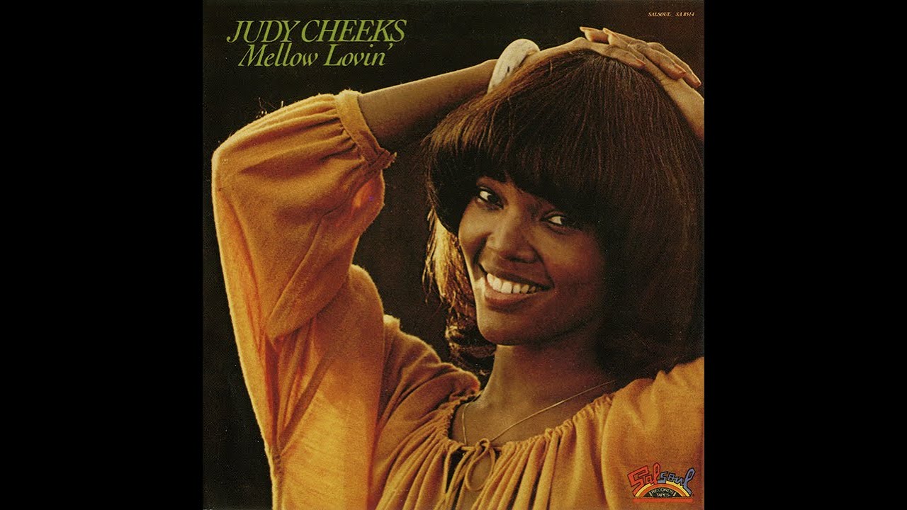 Judy Cheeks ‎– Livin' Easy In The City ℗ 1978 - YouTube