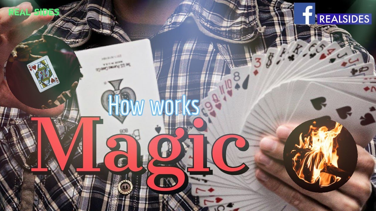 Magic | thrilling facts about magic | most famous magic | Real sides ...