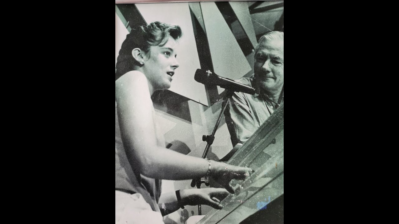 Gay Byrne RTE Radio Tribute to Sinéad Murphy - YouTube