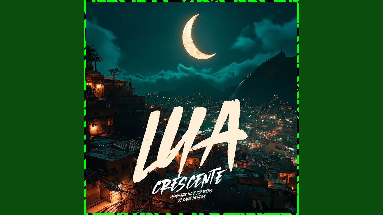 Lua Crescente - YouTube