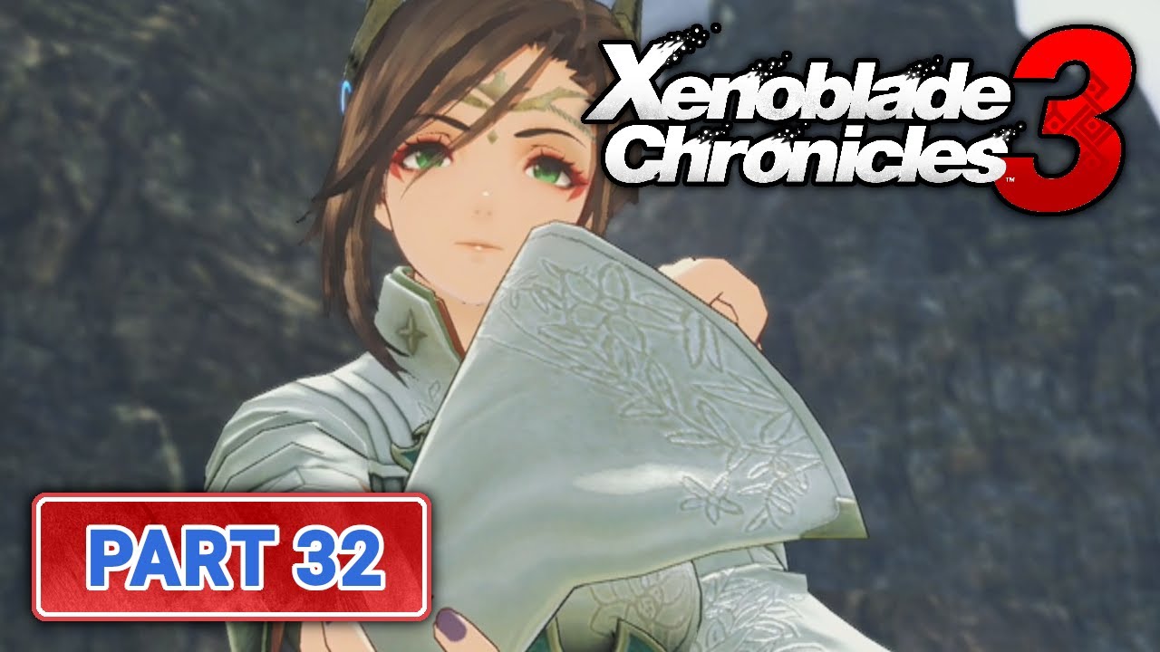 Xenoblade Chronicles 3 - Part 32 | Commander Alexandria - [Nintendo ...
