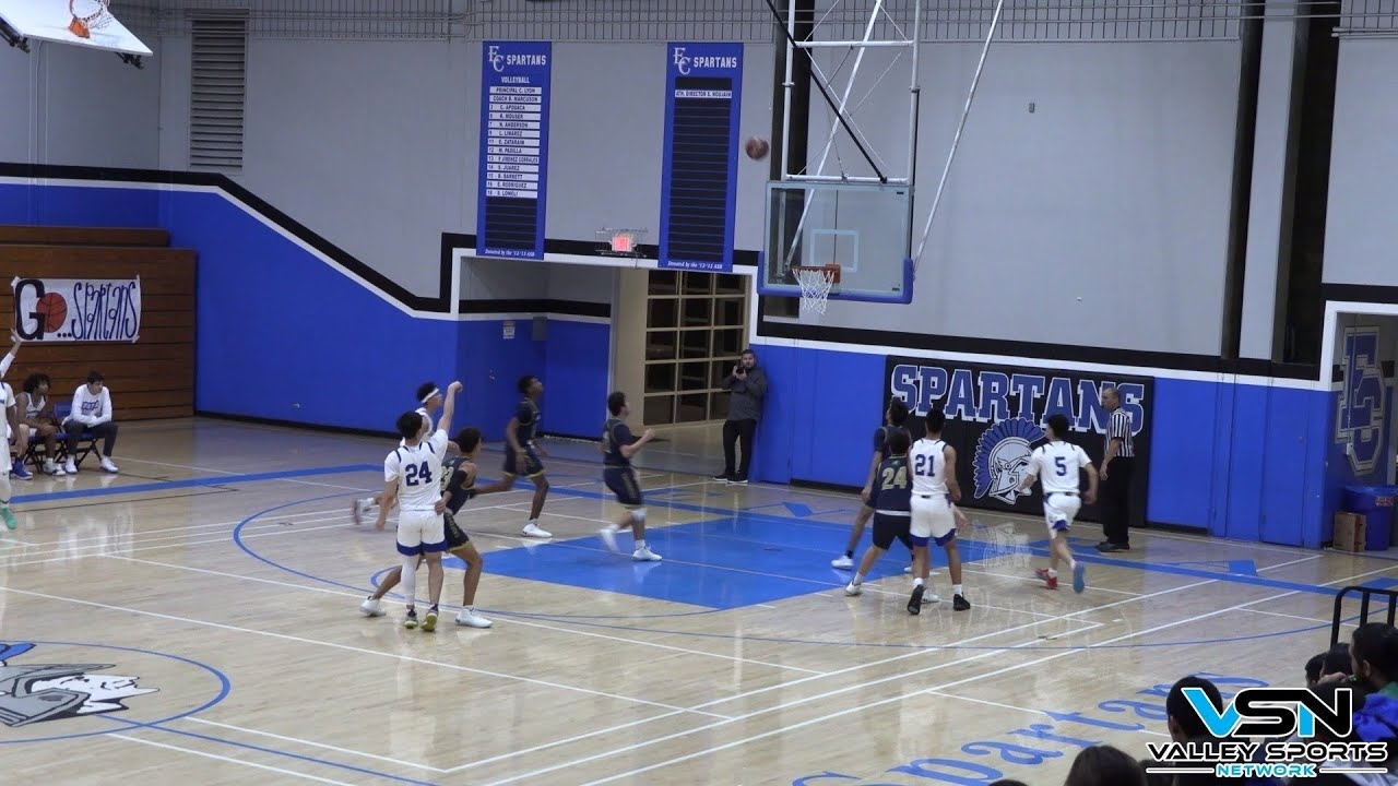 Central Spartans vs. Yuma Catholic Shamrocks Basketball Highlights (12 ...