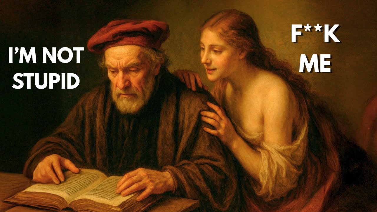 Why Desexualizing Your Mind Changes EVERYTHING - Carl Jung - YouTube